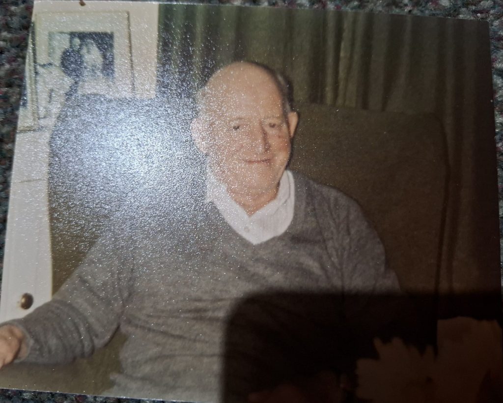 Remembering Uncle BoB: A family tribute to a quiet man - Hilary Gavin